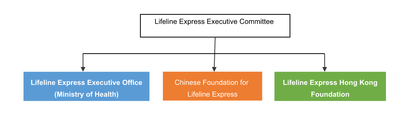 Structure | Lifeline Express 健康快車
